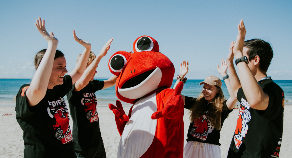 Schoolies Advice For Parents - Red Frogs