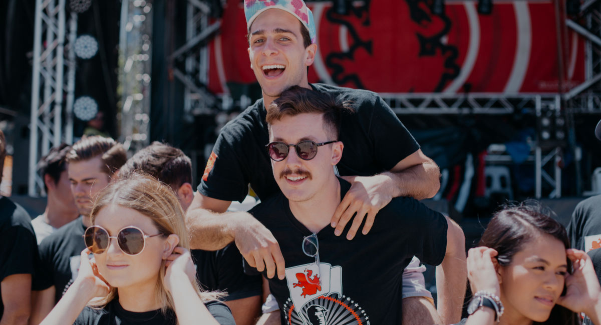 Citipointe Church - Red Frogs