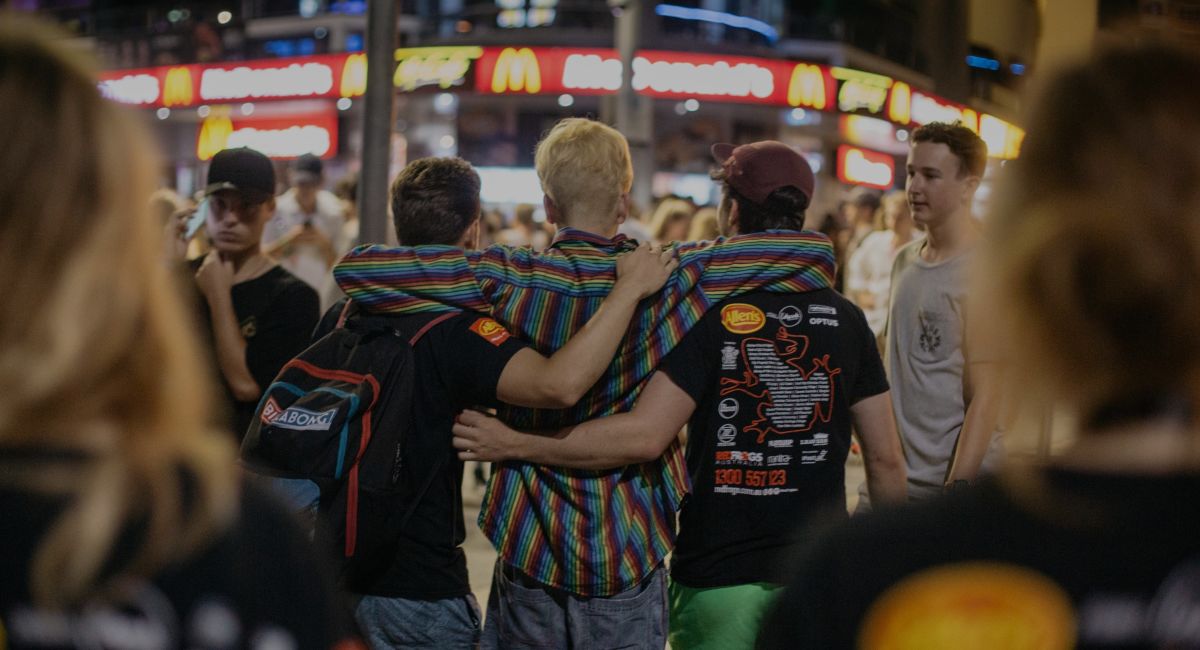 About Red Frogs | Safeguarding Our Future - Red Frogs