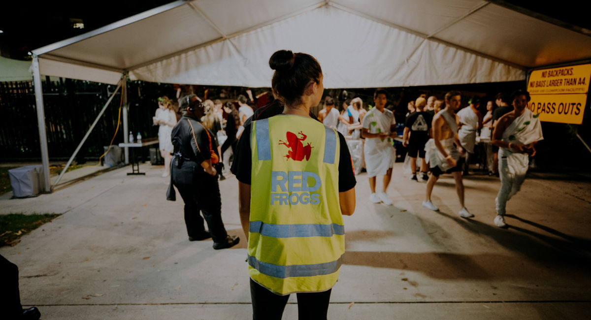 FAQ's - all you need to know - Red Frogs