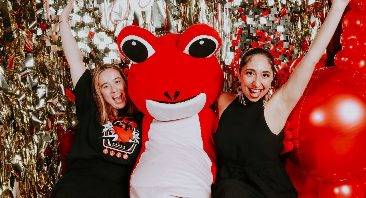 Melbourne Gala Dinner - Red Frogs