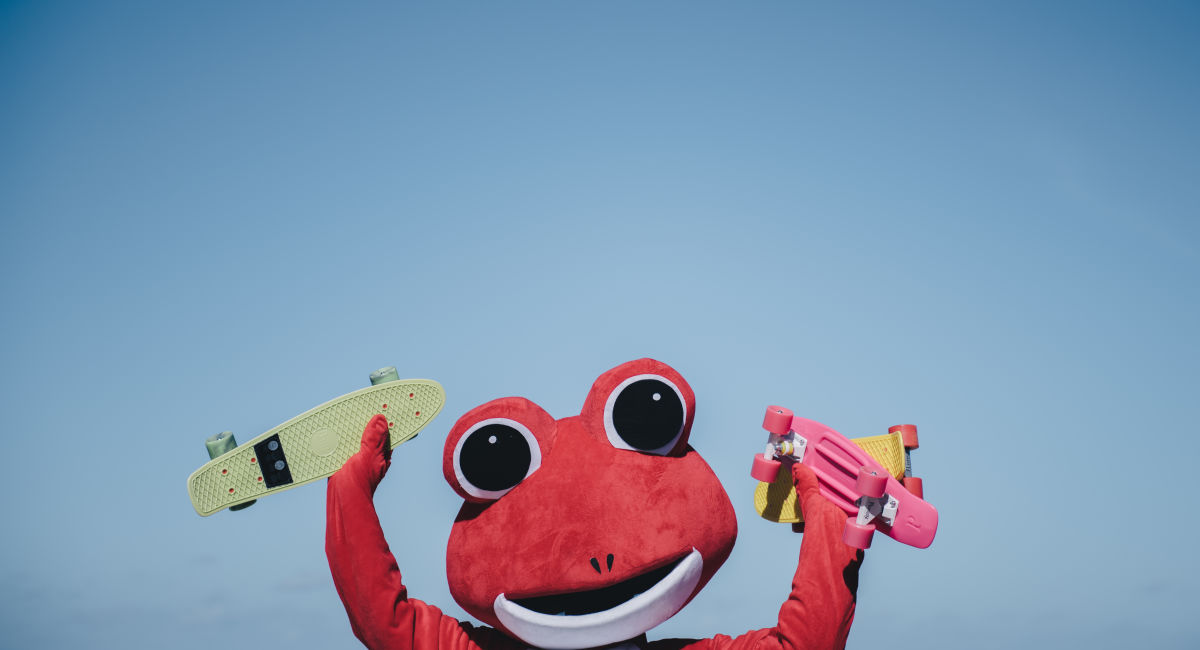 Red Frogs Education - Red Frogs