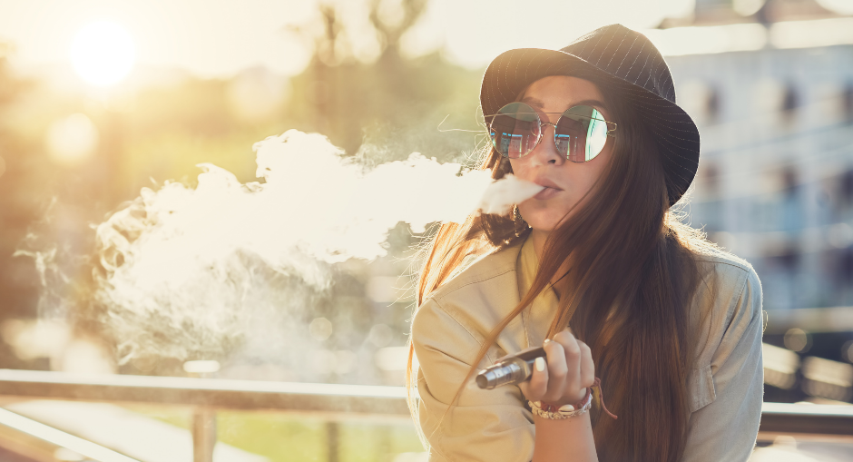 All You Need To Know About Vaping - Red Frogs